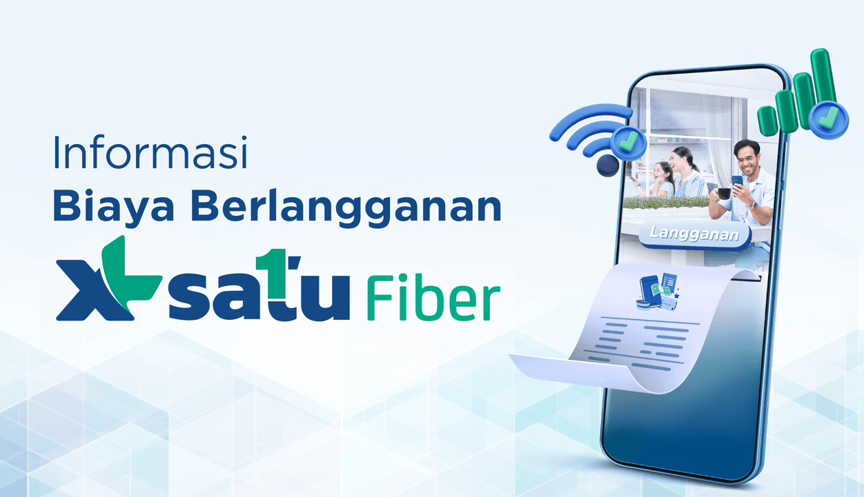 Promo Wifi Terbaik untuk Internet Rumah | XL SATU