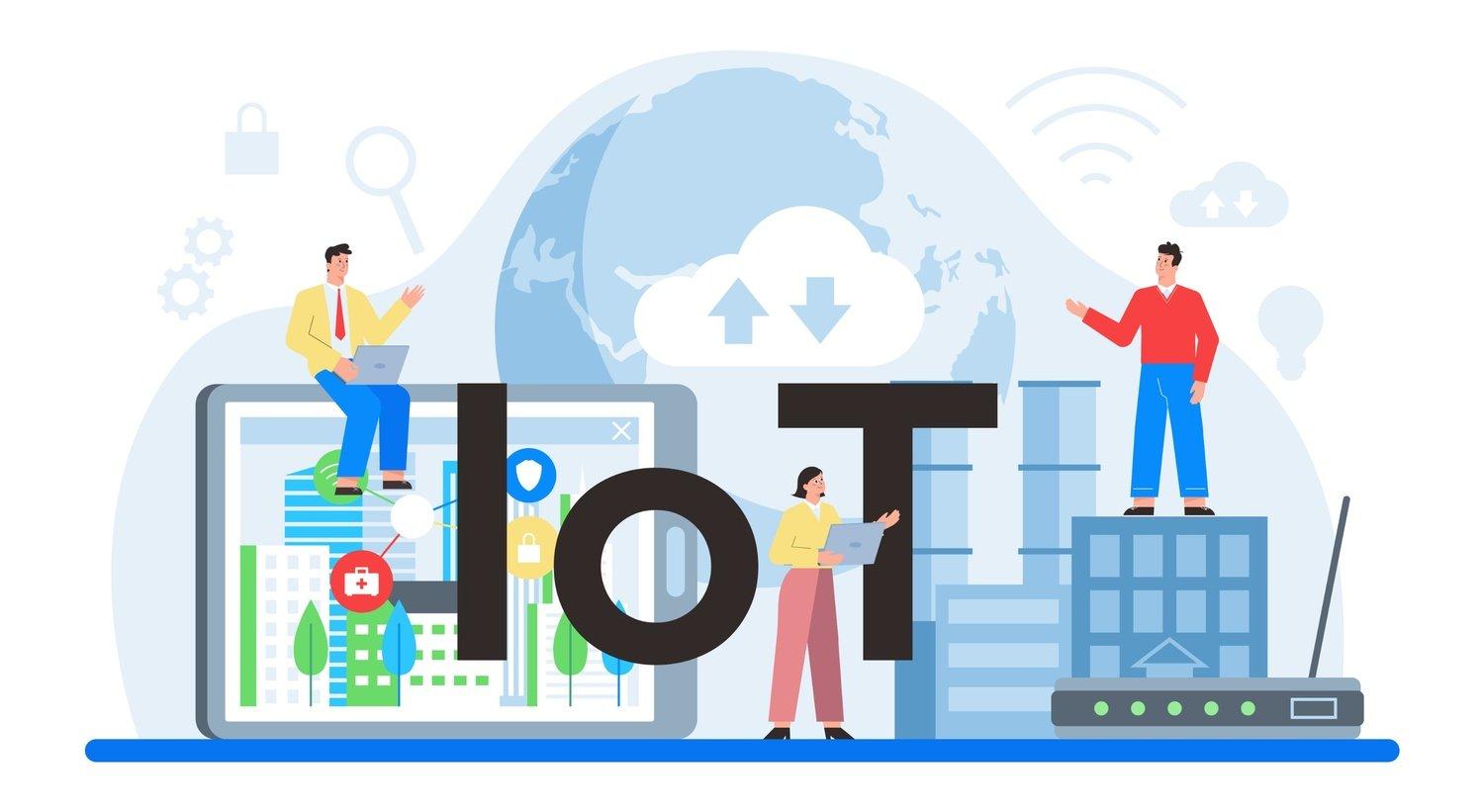 Pengertian IoT atau Internet of Things, Cara Kerja, dan Manfaat | XL SATU