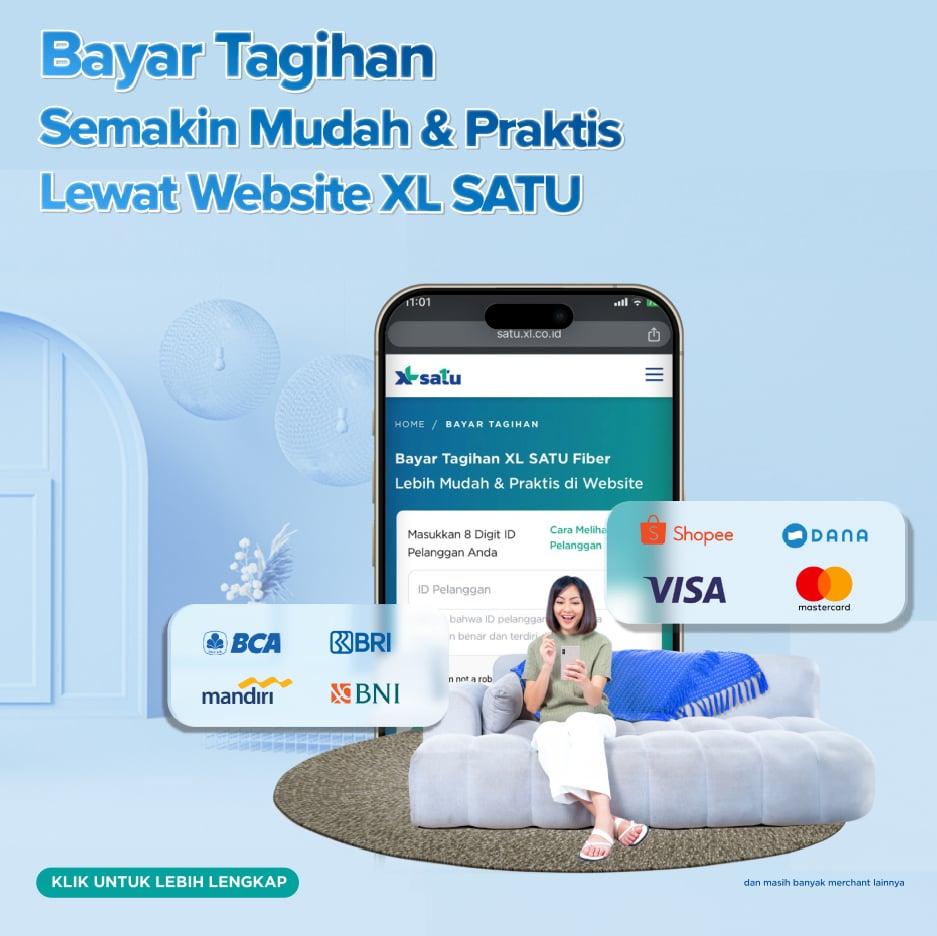 First Media Jadi XL SATU | Internet Rumah Terbaik untuk Keluarga