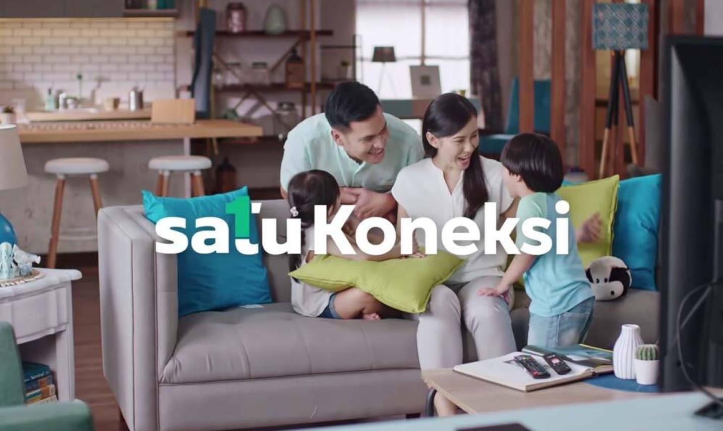 Unlimited & Terjangkau | Langganan Internet Rumah XL SATU Lite