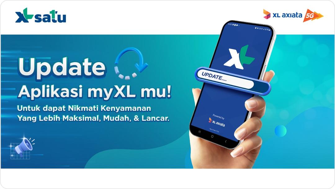 Cara Login ke Aplikasi myXL bagi Pengguna XL SATU